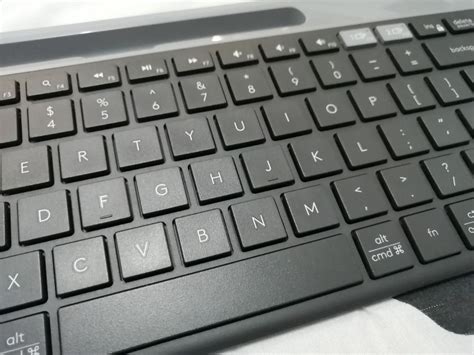 K580 Logitech Multi Device Keyboard Computers And Tech Parts And Accessories Computer Keyboard On