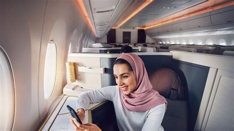 Etihad Airways Unveils New In Flight Wifi With Unlimited Data Whatsapp