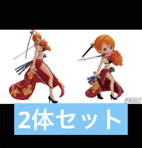 『2set』夢の一枚 Three Sword Style Nami 三刀流ナミ メルカリ