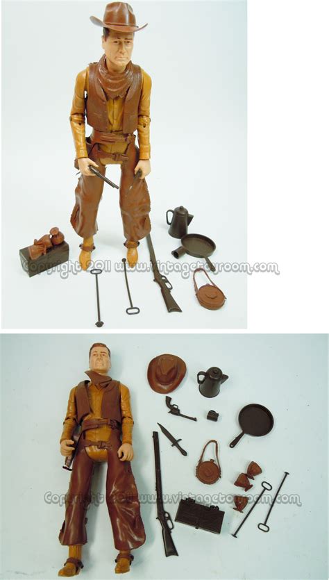 The Vintage Toy Room Specializing In Marx Toys Marx Action Figures