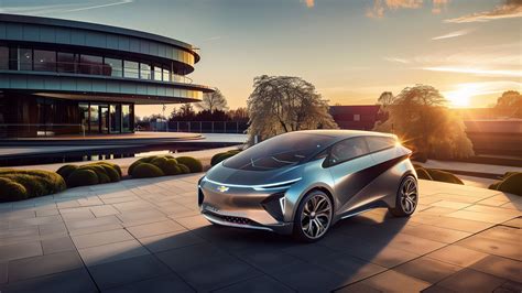 Heres What The Next Gen Chevy Bolt Could Look Like