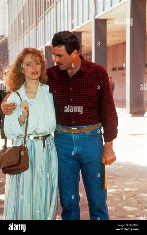 EIN UNSCHULDIGER MANN 1989 LAILA ROBINS TOM SELLECK ZIEL 023