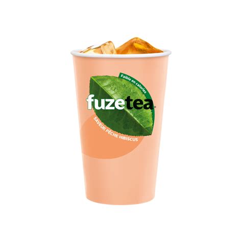 Fuze Tea - Savourez le goût unique de la fusion | Coca-Cola en France