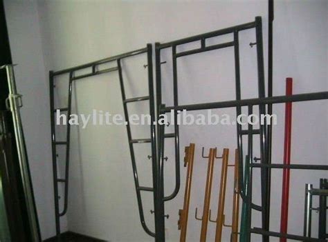 H Type Scaffolding Frame High Quality H Type Scaffolding Frame On