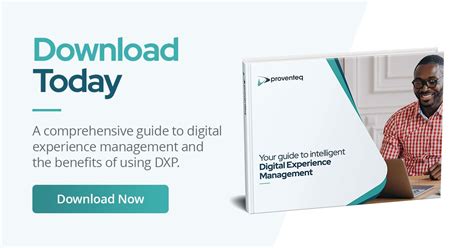 Proventeq On Linkedin Intelligent Digital Experience Management Ebook