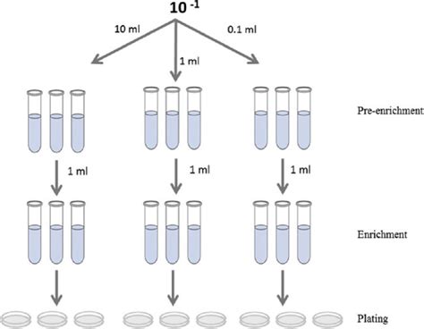 Most Probable Number Mpn Test For Water Quality 45 Off