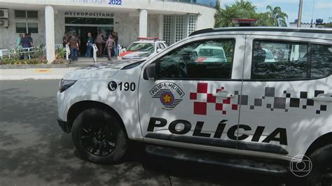 Bandidos Atiram Em 3 Policiais Militares Na Baixada Santista No