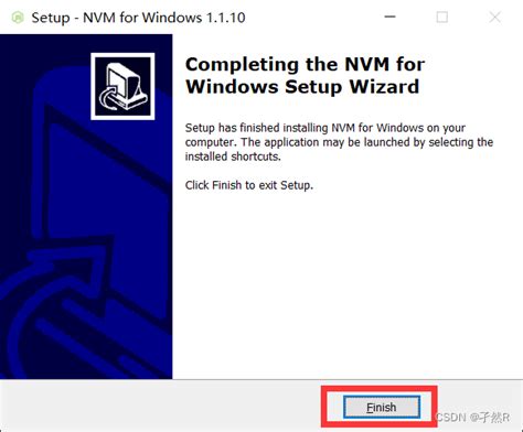 NVM在Windows下Node版本控制器的安装与使用 安装num软件后 控制台 CSDN博客