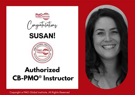 Corrine O On Linkedin Please Join Me In Congratulating The New Pmo