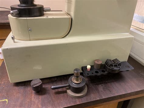 Wilson Rockwell Hardness Tester Gd Machinery Gd Machinery