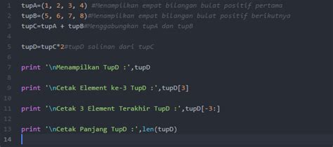 Keterangan