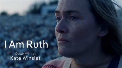 I Am Ruth Official Trailer 2022 L Starring Kate Winslet Mia Threapleton And Joe Anders Youtube