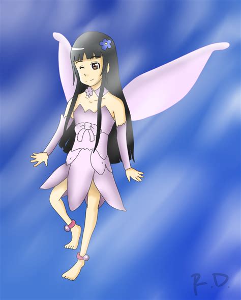 Yui Sao Speedpaint By Nerotekaimru On Deviantart