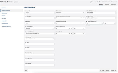 Oracle Database Appliance Solution In A Box Deploying Database Systems And Application Vms On