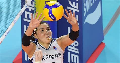 ‘아쿼 1순위 출신 태국 세터 폰푼 올해 한국서 못 본다→트라이아웃 지원 철회ibk 주전 세터 공백 생겼다