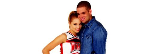 Image Moving Quinn And Puck Glee Tv Show Wiki Fandom Powered