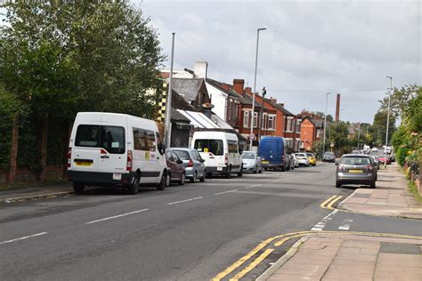 Chadwick Rd © N Chadwick Cc By Sa20 Geograph Britain And Ireland