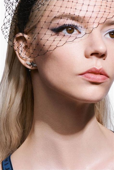 Anya Taylor Joy For Dior Campaign 2022 Hawtcelebs