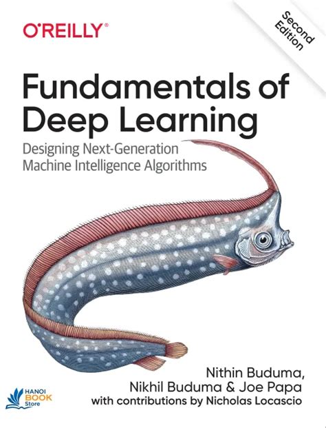 Sách Fundamentals Of Deep Learning Designing Next Generation Machine Intelligence Algorithms