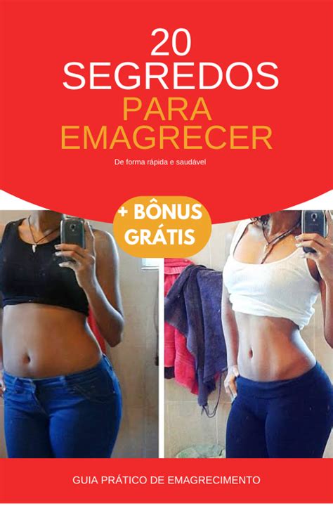 20 Segredos Para Emagrecer Cristina Sousa Hotmart