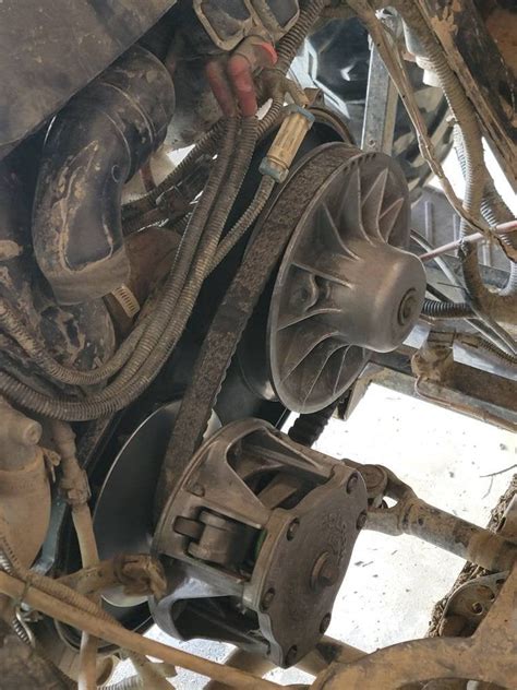 Belt And Iac Polaris Rzr Forum Rzr