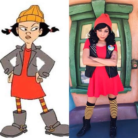 Gretchen Recess Costume
