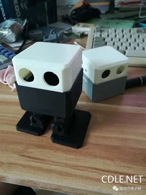 How To Create An Otto Robot A Step By Step Guide Boardor