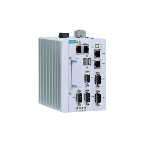 x86 embedded computer with intel atom quad core e3845 processor 1