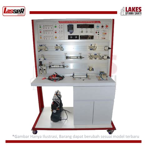 Advanced Electro Pneumatic Training System Without Plc Lakes Utama Sakti