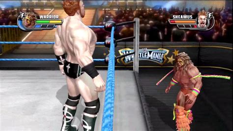 WWE All Stars Fantasy Warfare Part HD YouTube