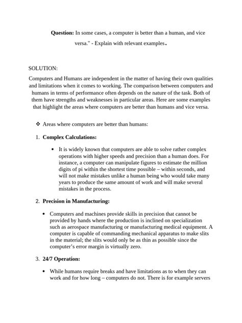 Cse Assignment Pdf Simulation Intelligence