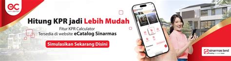 Cek Suku Bunga Floating Kpr Terbaru 2024 Sinarmas Land