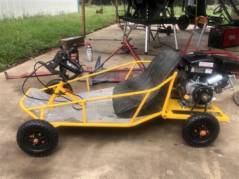 Razor Dune Buggy Modified Rgokarts