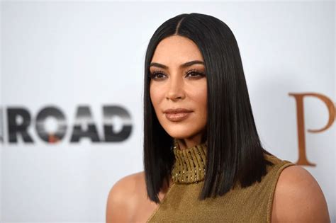 El Gesto Obsceno De Kim Kardashian A Sus Críticos Infobae