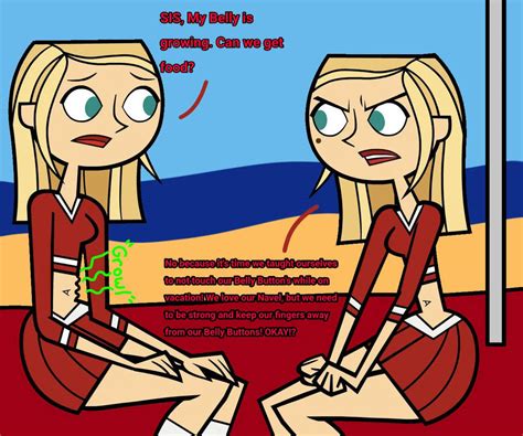 Amu And Sameys Belly Button Vacation Part 1 By Jokingbrianx On Deviantart