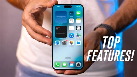 IPhone 15 Pro Max TOP 10 FEATURES