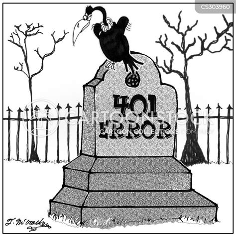 Dead Computer Cartoons And Comics Funny Pictures From Cartoonstock