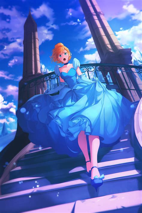 Tc8888 A Shocked Crying Sexy Cinderella From Cinde By Tcaiguy28 On Deviantart