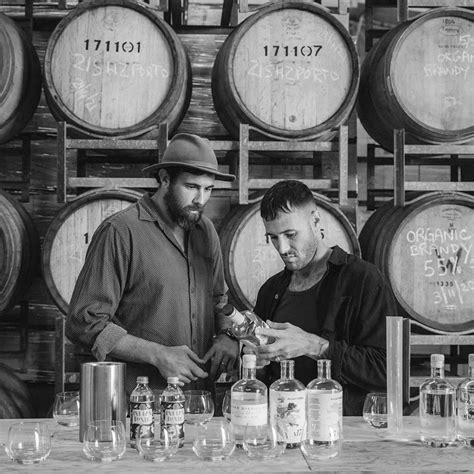 Beyond Distilling Gin Behance