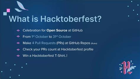 Let S Git Together Hacktoberfest 2020 PPT