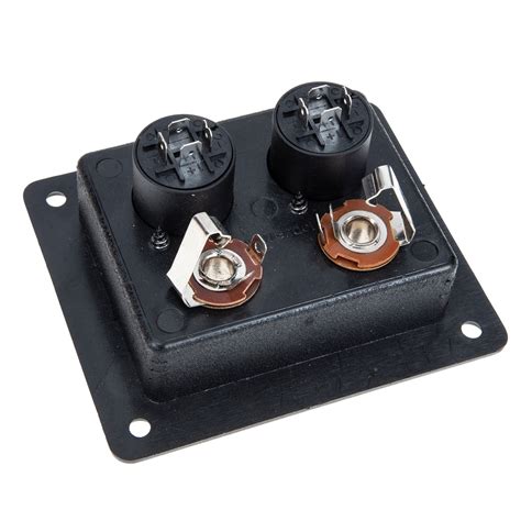 Loudspeaker Connector Wiring Board Sound Equipment Terminals Wire