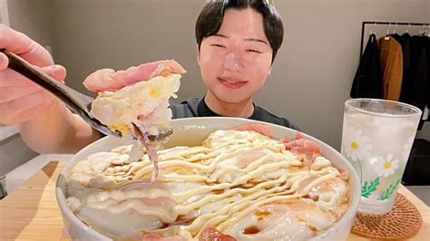 Asmr ベーコンエッグ丼を食べる【咀嚼音 Mukbang Eating Sounds】【日本語字幕】 Youtube
