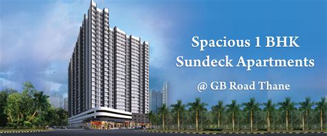 Vihang Passcode Uncommon Lavish 1 Bhk Flat At Gb Road Thane