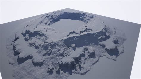 Heightmaps Pack 3 Islands In Textures Ue Marketplace