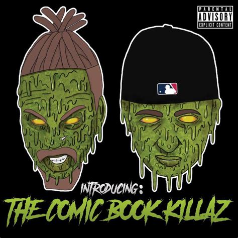 ‎introducing The Comic Book Killaz Album By Comic Book Killaz