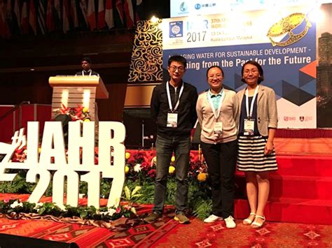 水利部中国科学院水工程生态研究所 学术交流