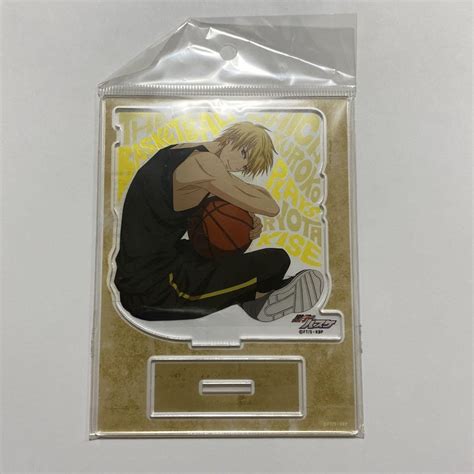 黒子のバスケ 黄瀬涼太 アクリルスタンド メルカリ