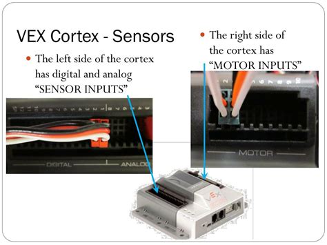 Ppt Vex Testbed Powerpoint Presentation Free Download Id1849814