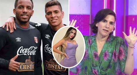 Jefferson Farfán Gigi Mitre sobre bronca entre la Foquita y Paolo