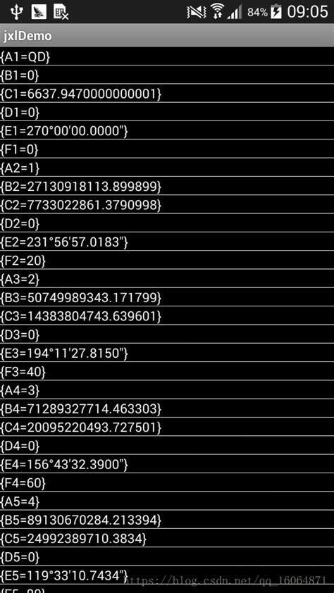 Android 解析07和03 Excel 表格 （后缀xlsx和xls）android 解析excelxlsx Github Csdn博客